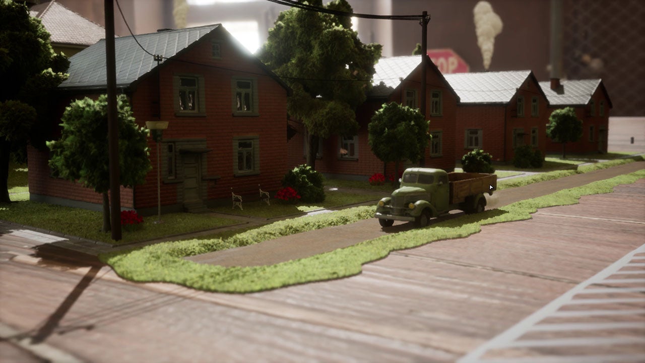 Zlin City: Arch Moderna - Official Alpha Trailer