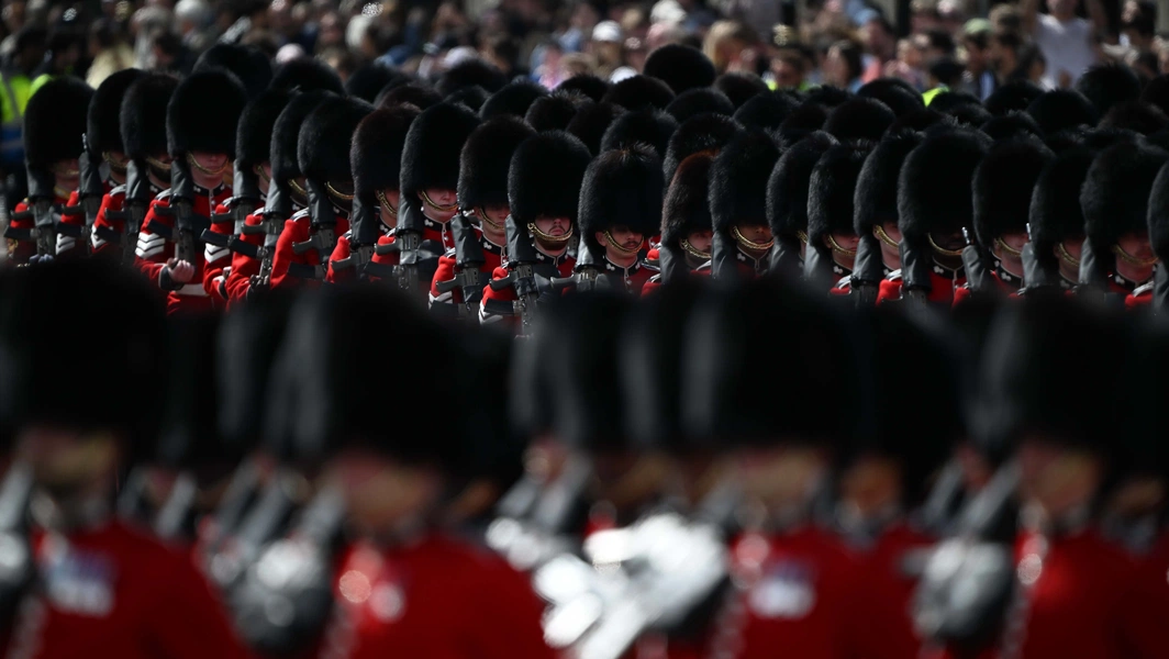 Princess Kate blends style and symbolism at Trooping the Colour