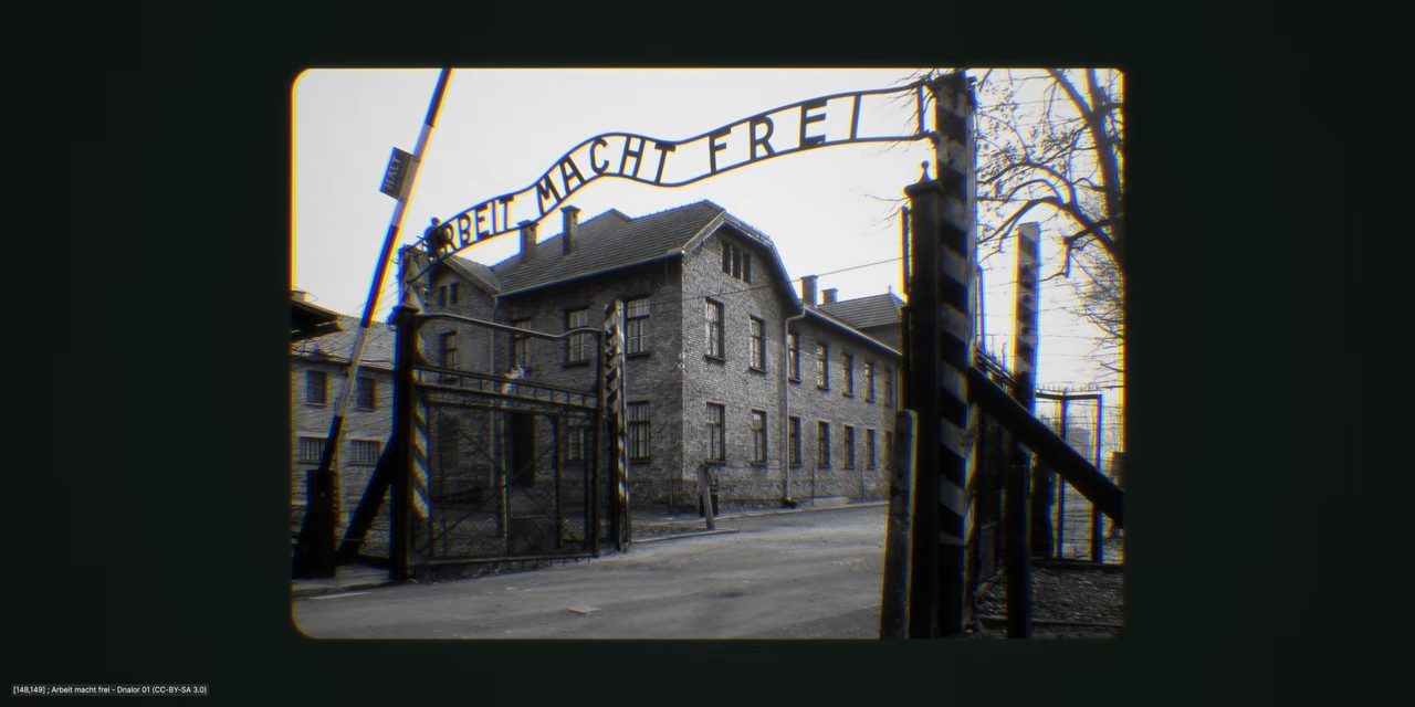 He entered the Nazi death camp on purpose – what he found was worse ...