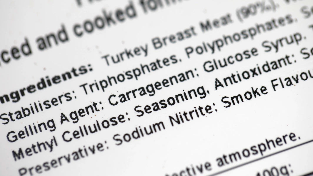 6 foods that can damage gut health