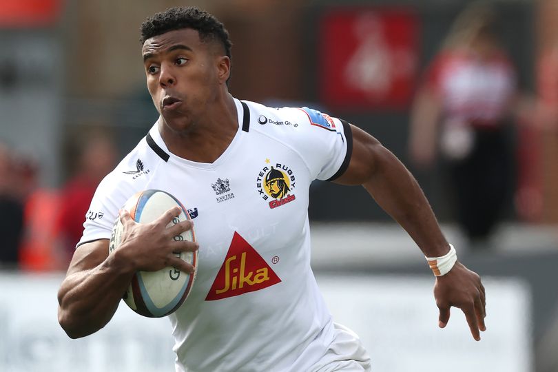 Exeter Chiefs injury latest ahead of Northampton Saints: Immanuel Feyi ...