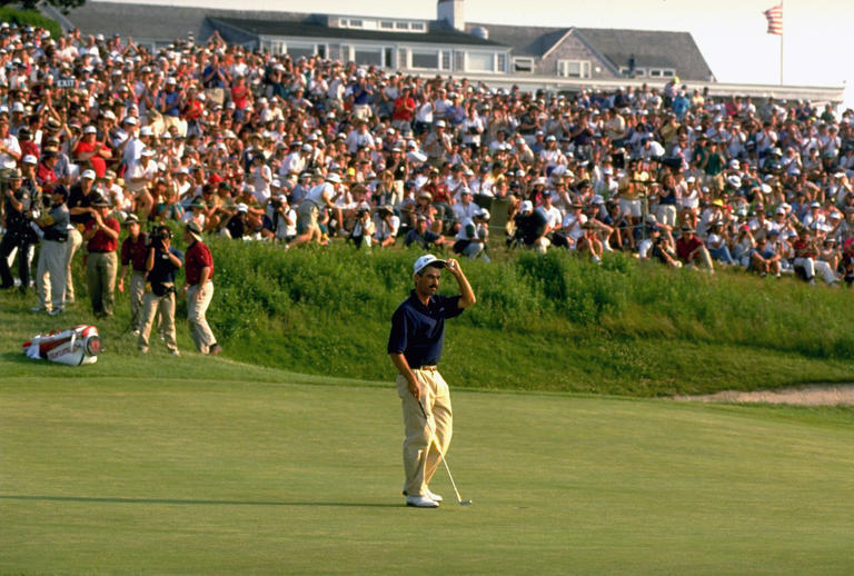 5 players who've hoisted the US Open trophy at Shinnecock