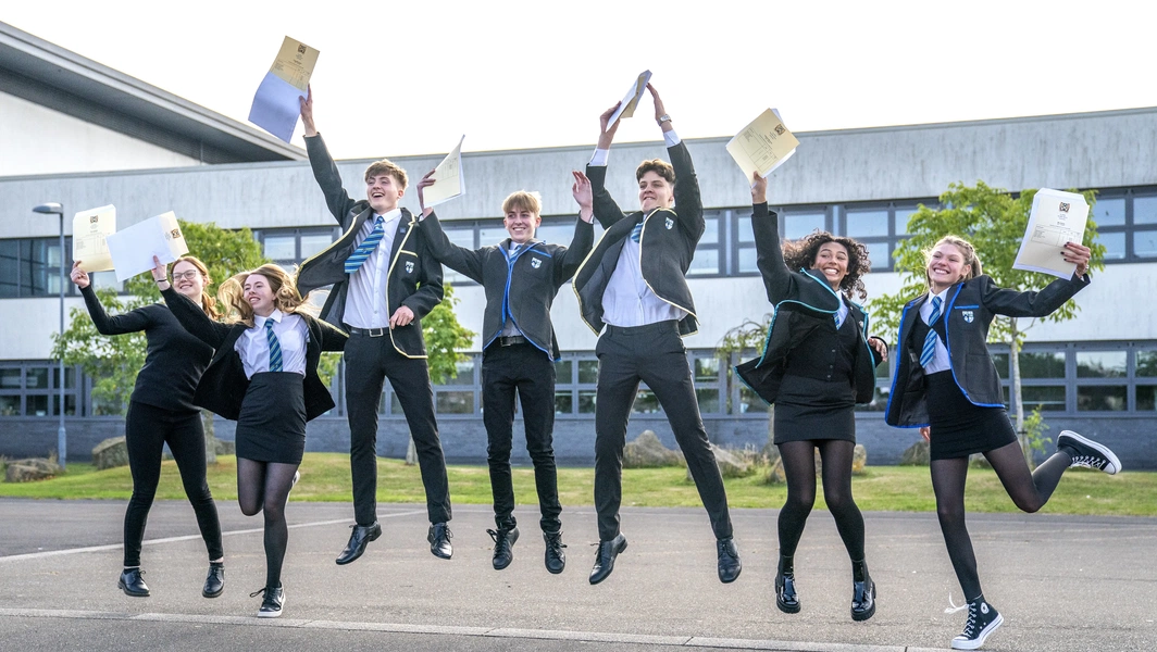Glenrothes schools show progress but still trail averages