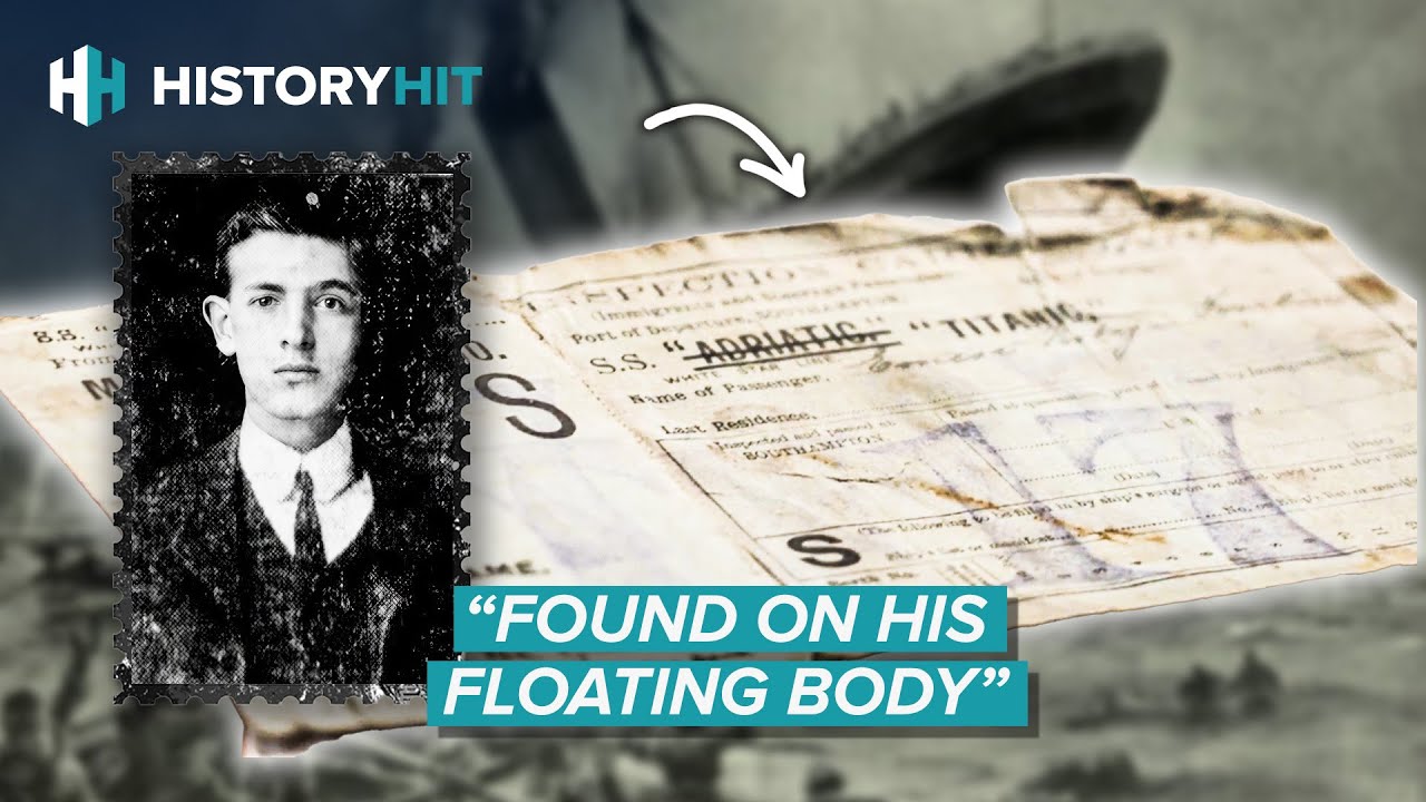 Incredible Titanic artifacts!