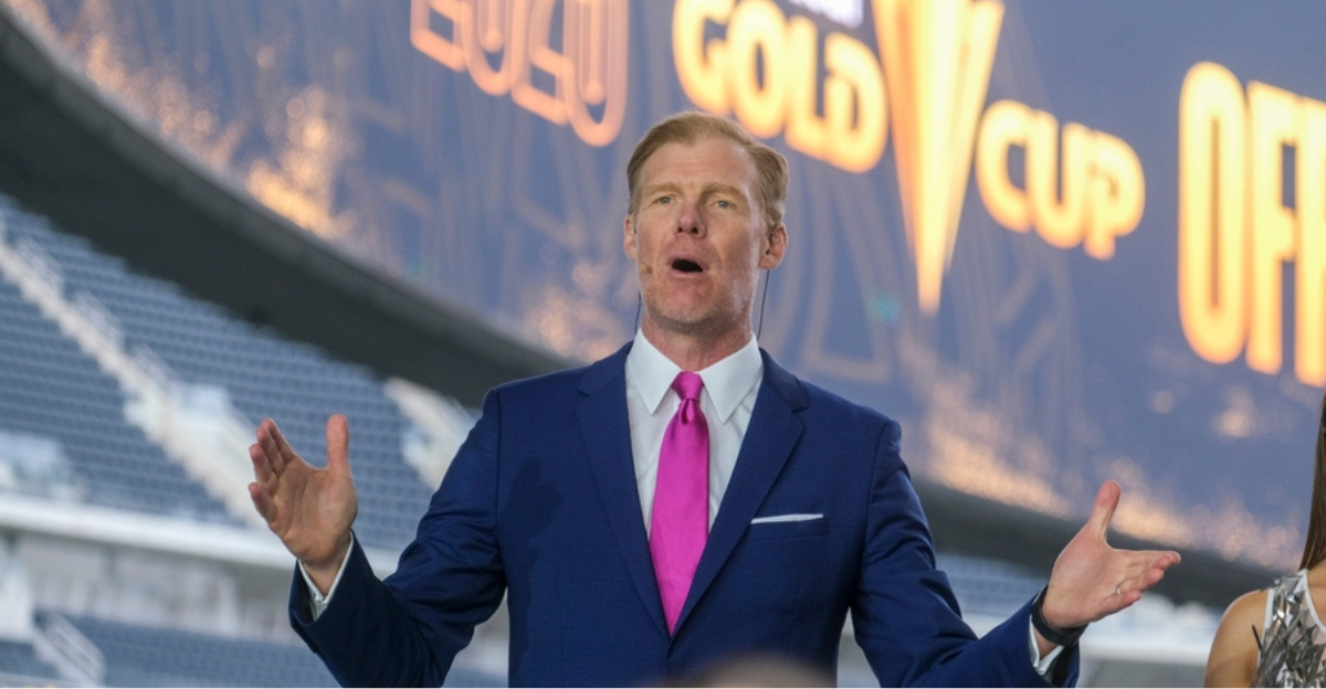 Alexi Lalas choca painel da Fox com insulto brutal e explícito a James ...