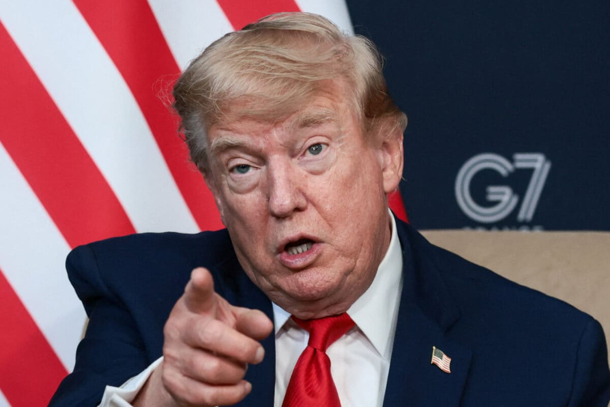 Trump had 4 goals at the start of Iran war, how many did he achieve ...