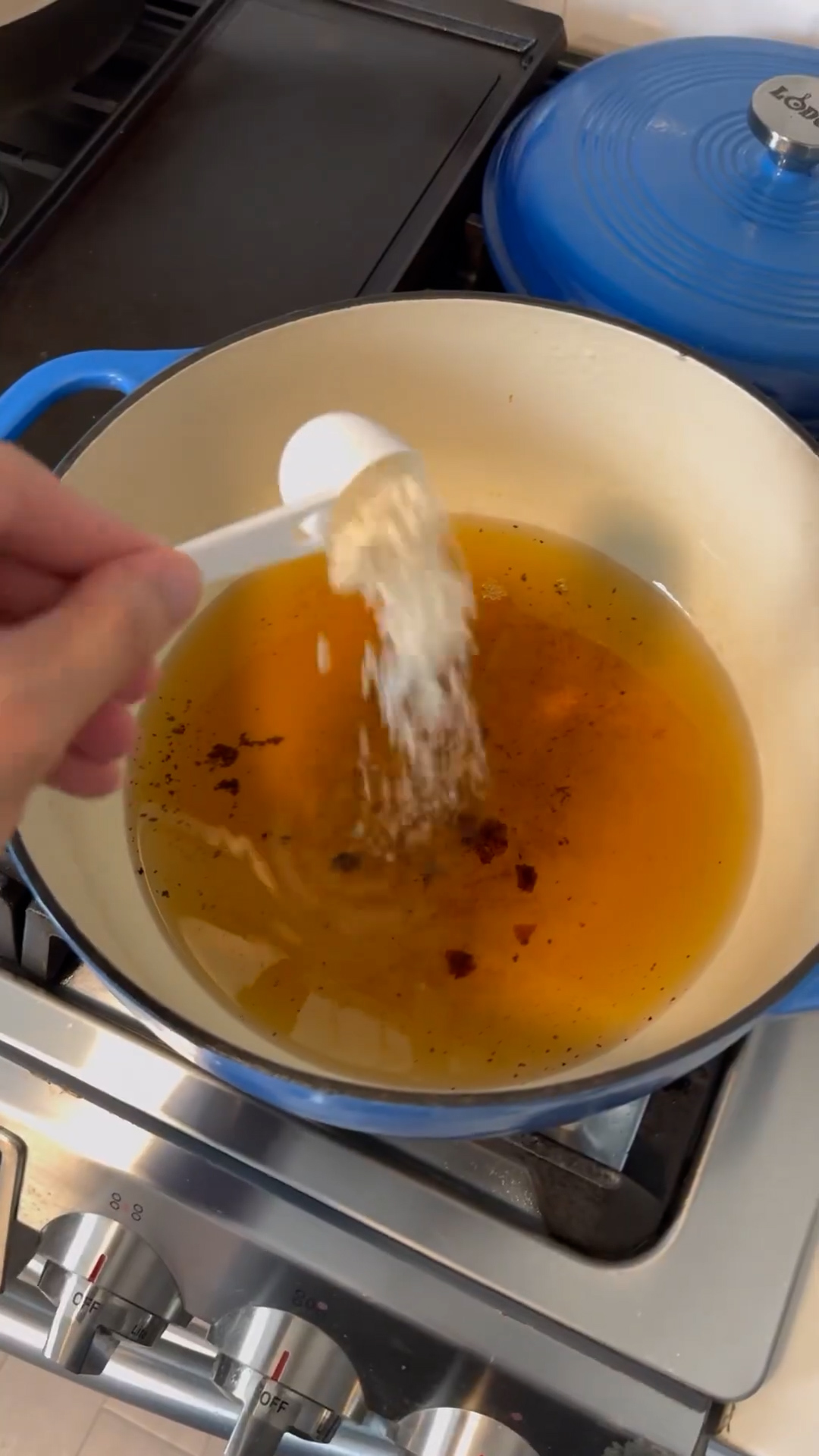 What it feels like when cooking skills finally start clicking into place