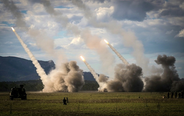 US military to build war-ready stockpile in Australia: documents