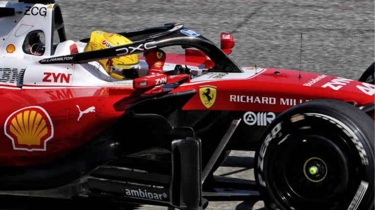 F1 | Ferrari, Hamilton si racconta: "Nel 2025 ho pensato di aver perso ...