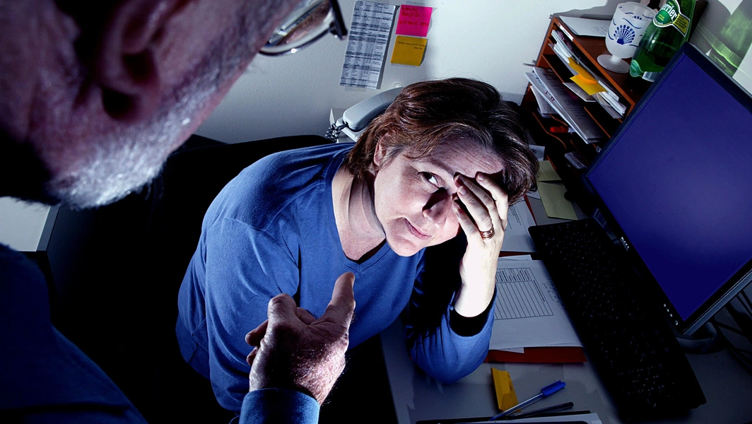 10 workplace behaviors that risk termination