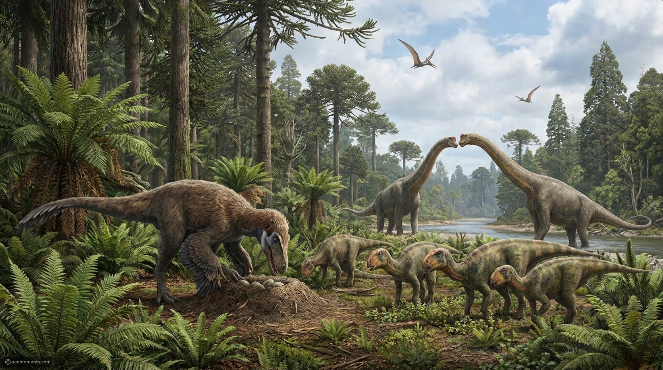 Major dinosaur myths that science later proved wrong