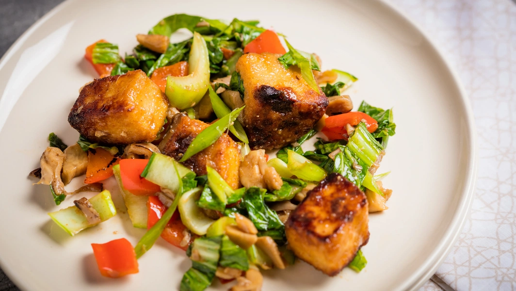 Mastering tofu preparation and cooking