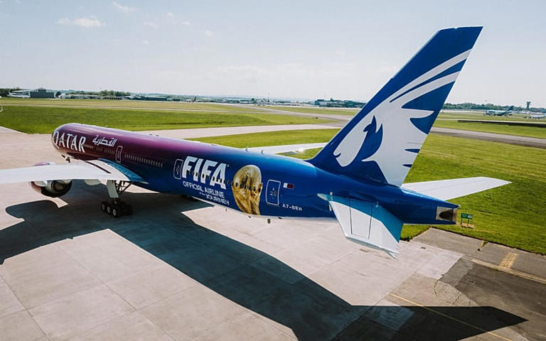 The best FIFA World Cup 2026 aircraft liveries