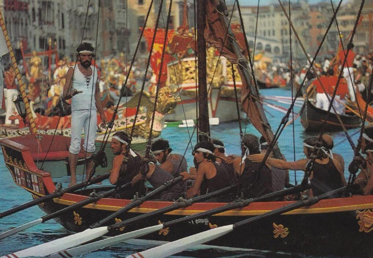 Camogli: “Ü Dragun”, presentazione della spedizione Aquileia-Venezia