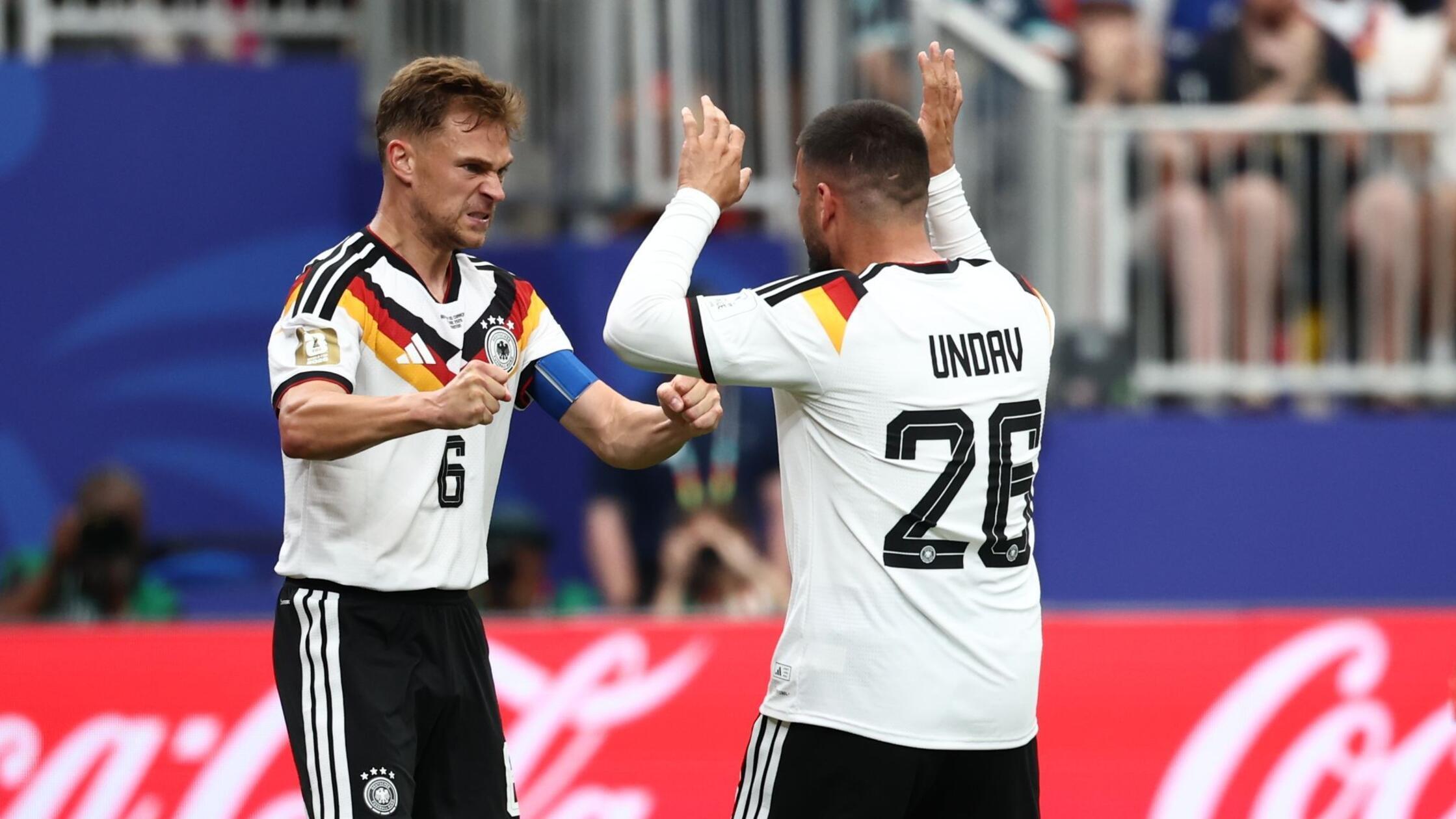 Der „Fahnenträger“: Kimmichs ganz neues WM-Gefühl