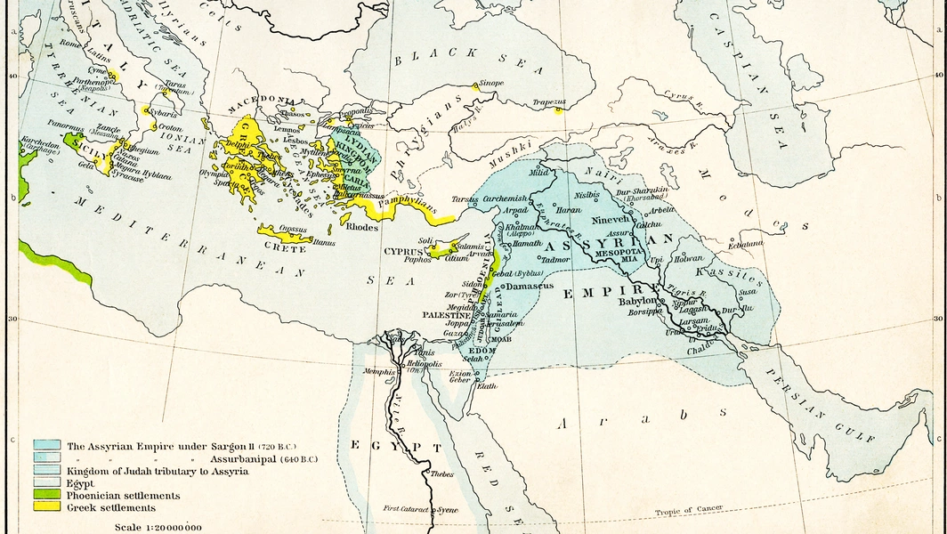 13 empires and nations that fell quickly