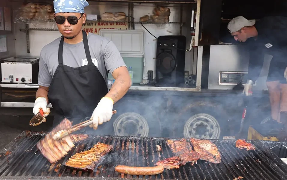 Summer food highlights span grilling, deli favorites and chef honors