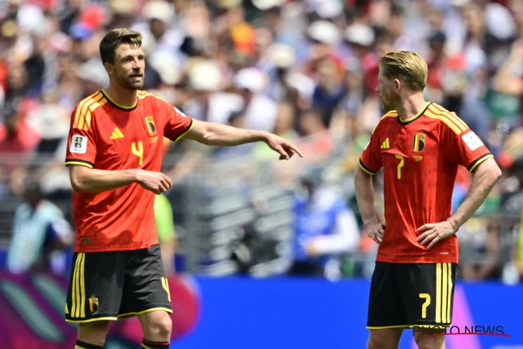 « C'est anormal que Ngoy soit le meilleur joueur » : Philippe Albert ...