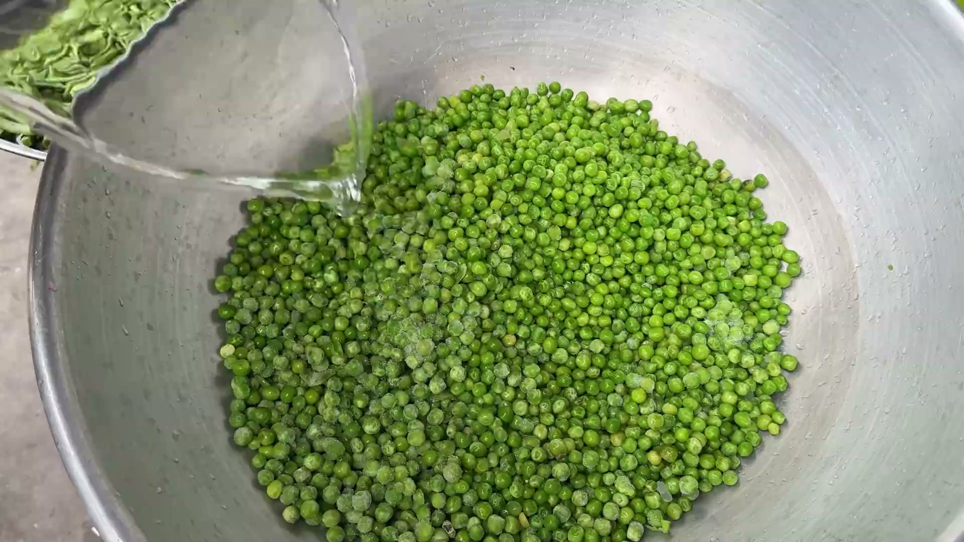 Traditional 10-vegetable pulao made the village way