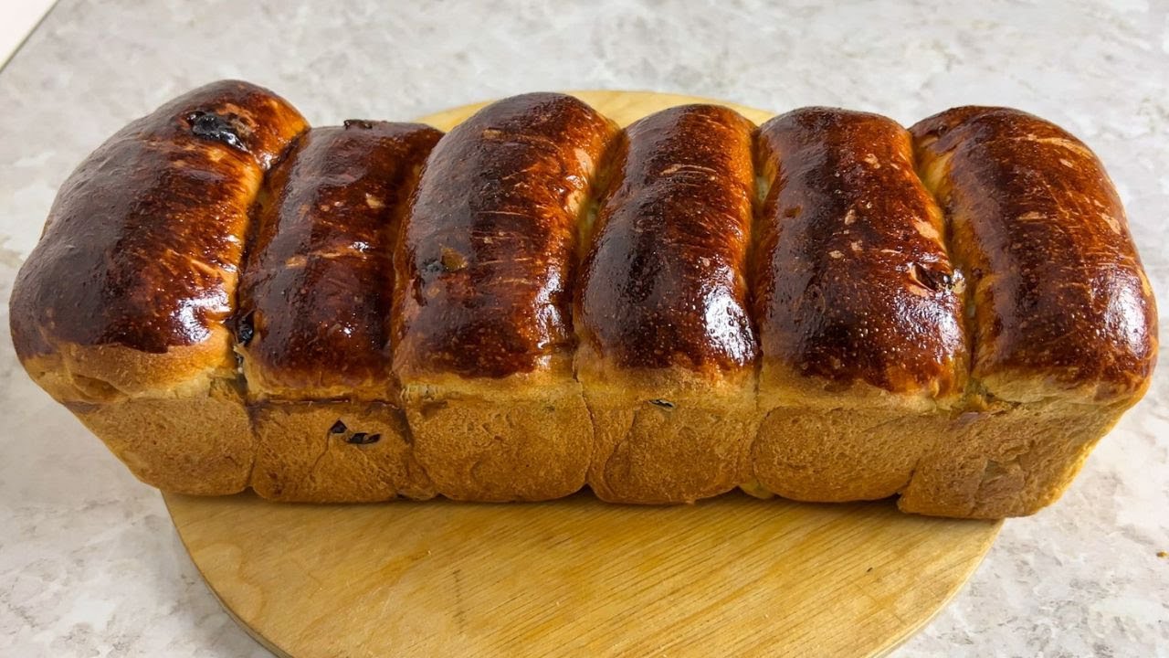 The bread secret my grandmother always used