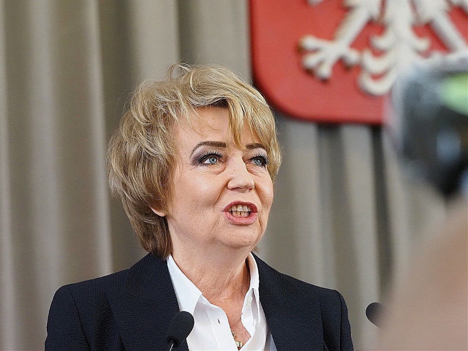 Hanna Zdanowska wybrana najlepszym włodarzem dużego miasta w Polsce ...