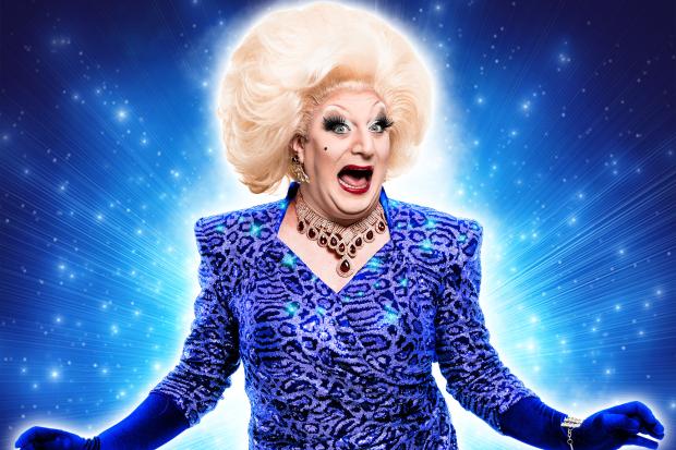 Britain's Got Talent star set to return to Bradford pantomime due to ...