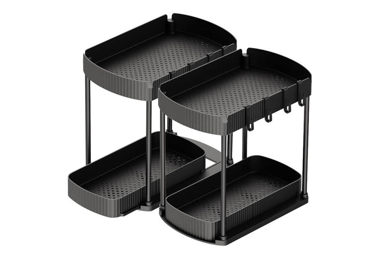Professional organizers keep recommending this pull-out cabinet ...
