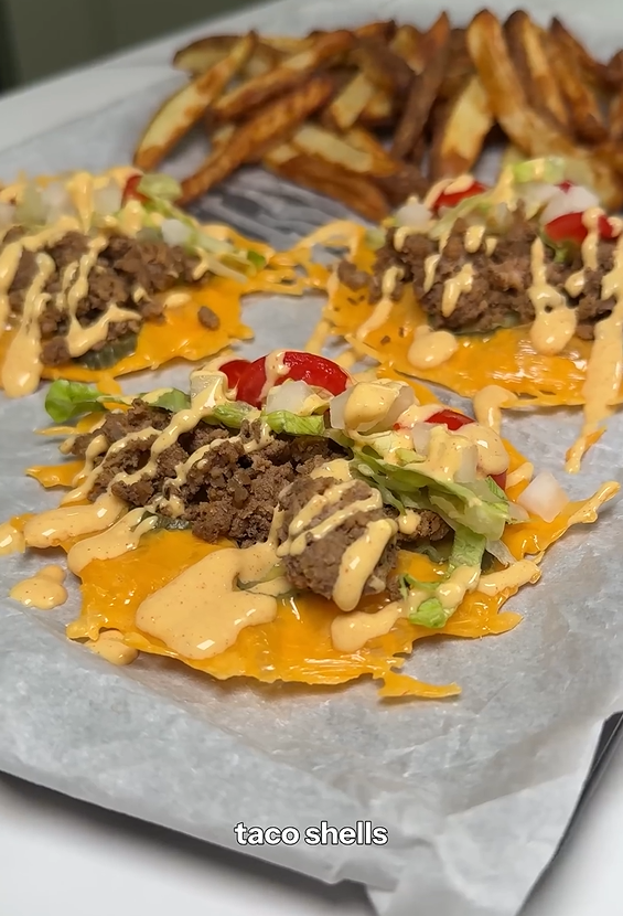 Better than McDonald’s: Homemade fast food recipe