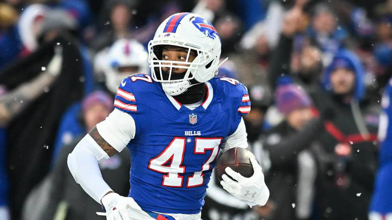 CB power rankings completely ignore Christian Benford's impact