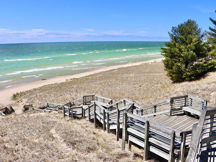What's your favorite Michigan beach? Take the LSJ poll