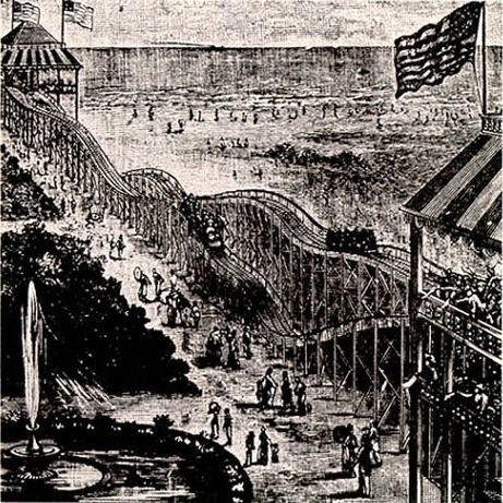 This day in history: America’s first roller coaster opens