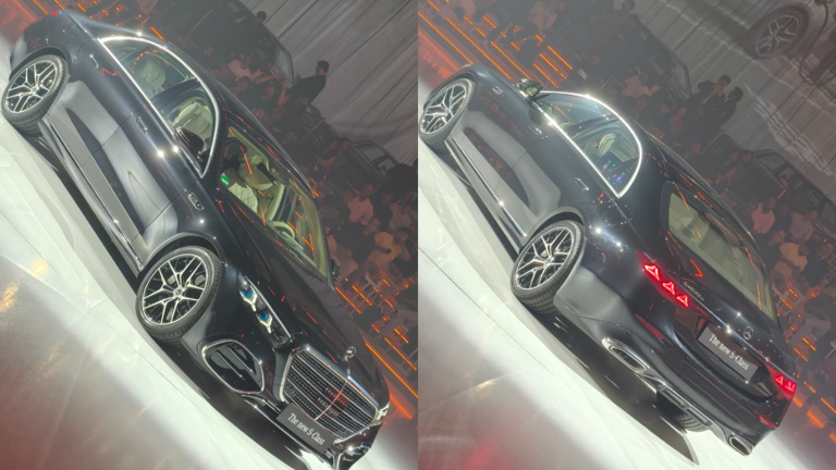 2026 Mercedes-Benz S-Class PHEV: Top five things to know
