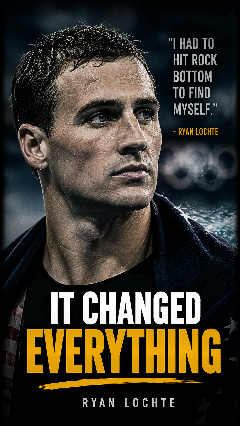Ryan Lochte opens up about the incident that changed his perspective on ...