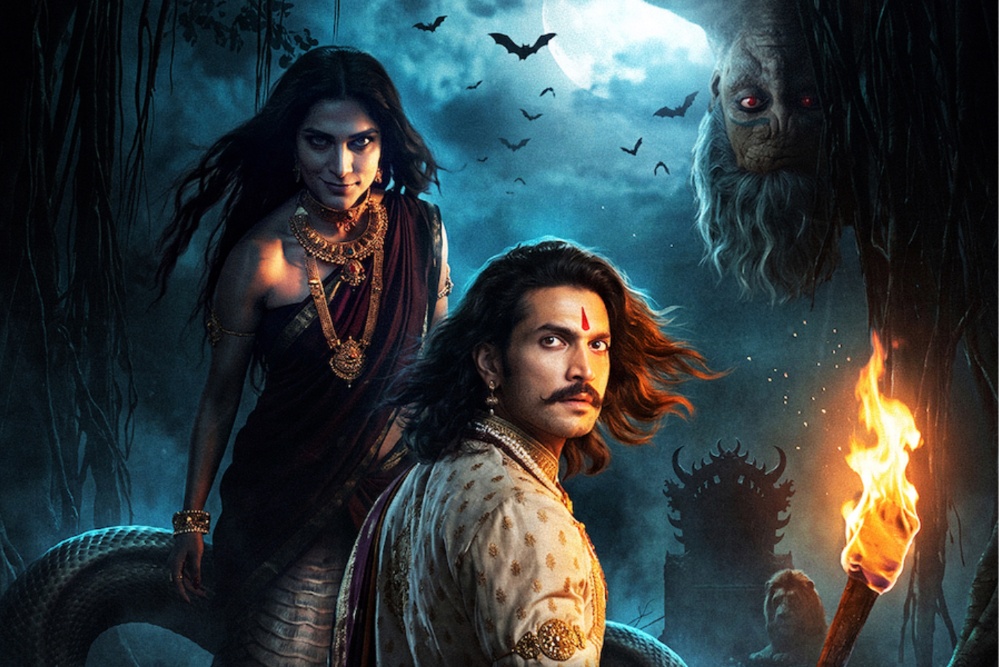 'Vikram Betal' AI film set at Historyverse, Birla Open Minds on board