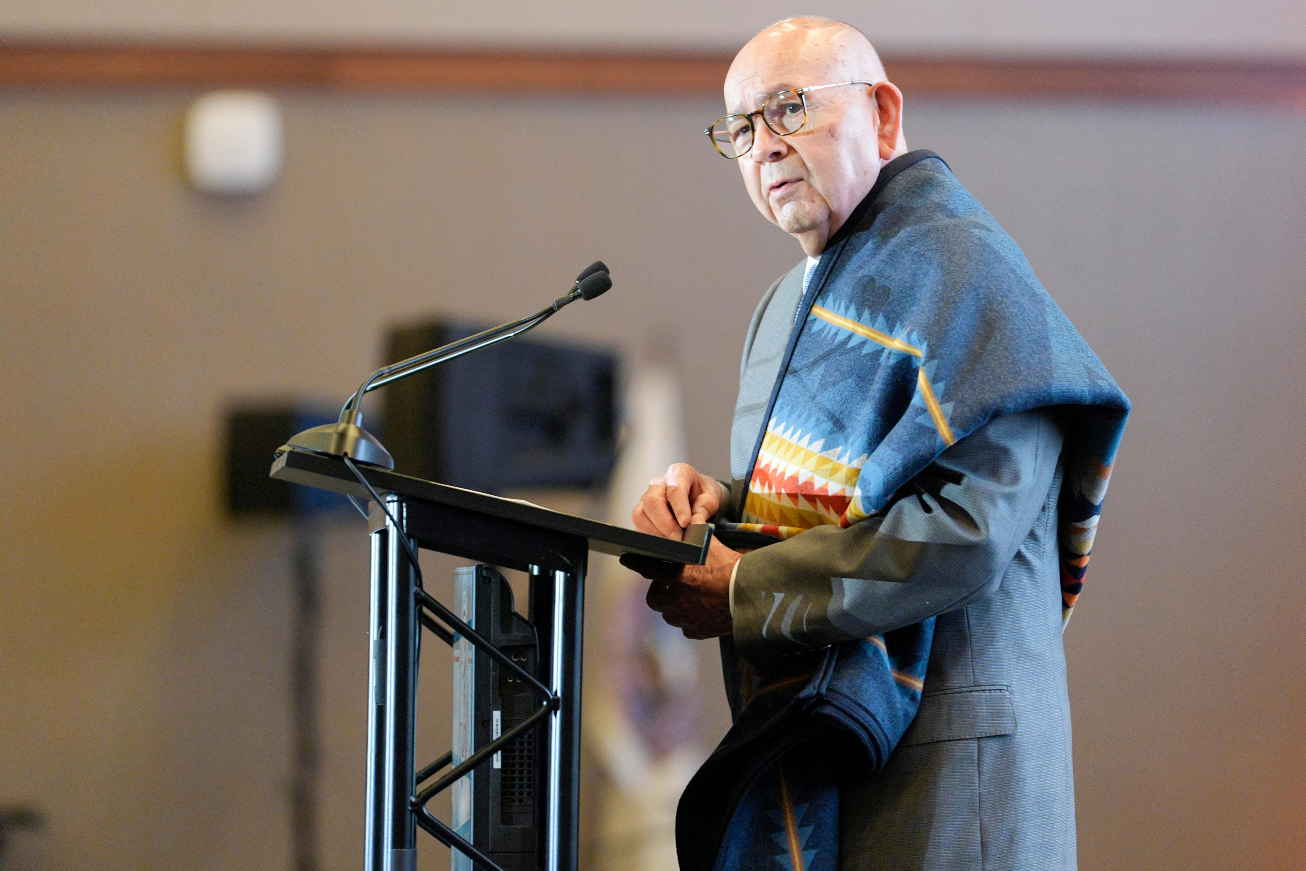 Oklahoma's tribal, local leaders discuss ties ahead of gubernatorial ...