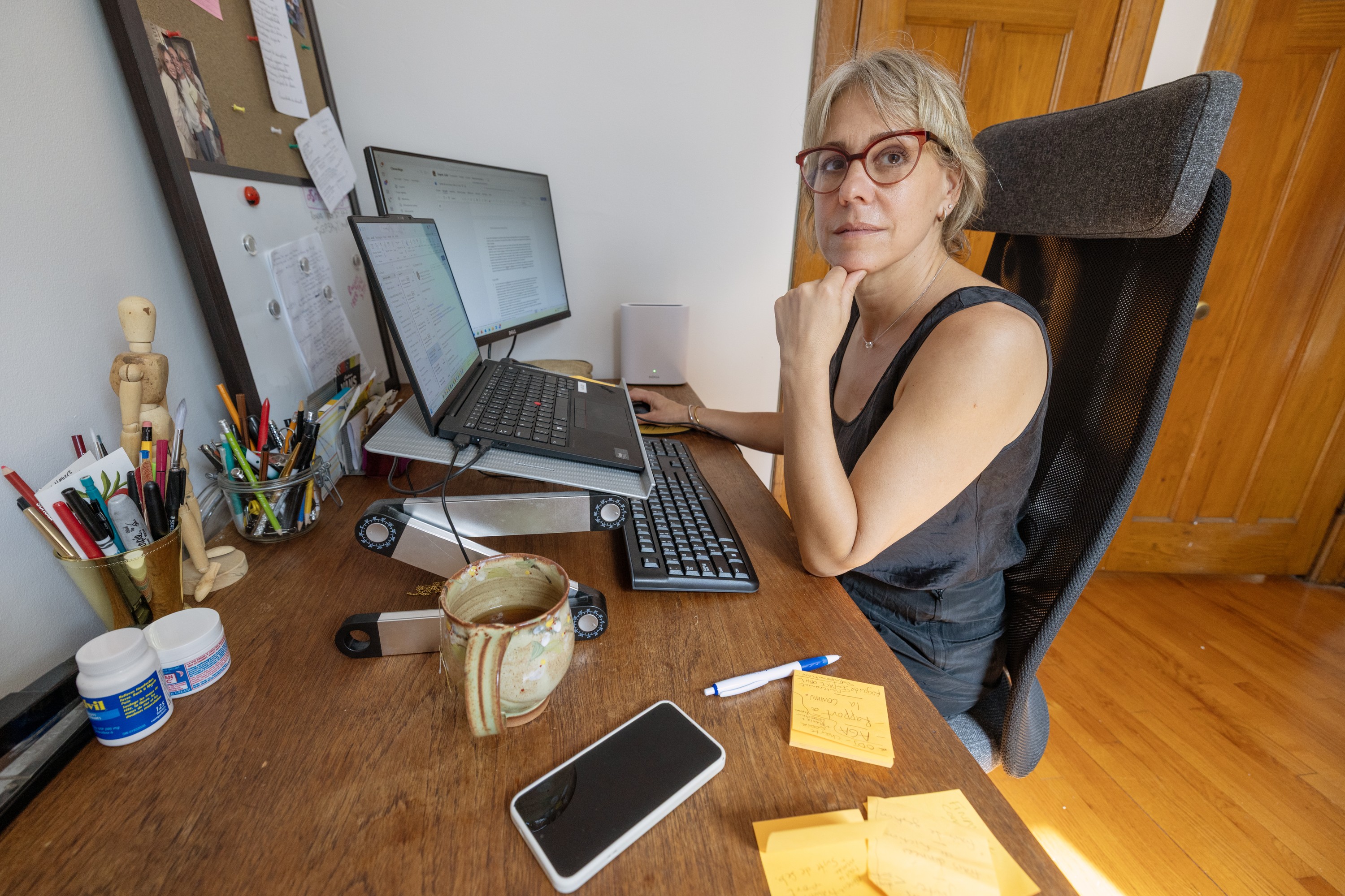 Most Quebecers are feeling financial anxiety. Some are in 'perpetual ...