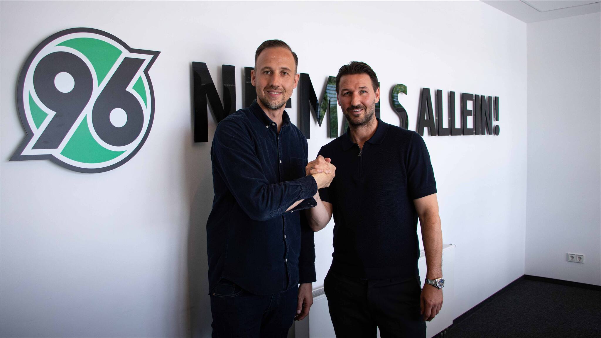 Hannover 96: Ex-Profi Christian Schulz wird Co-Trainer bei der U23
