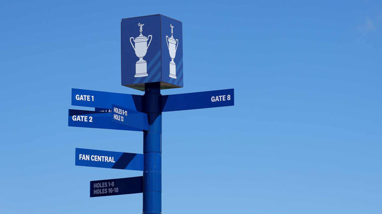 2026 US Open TV schedule: How to watch the Shinnecock Open on TV