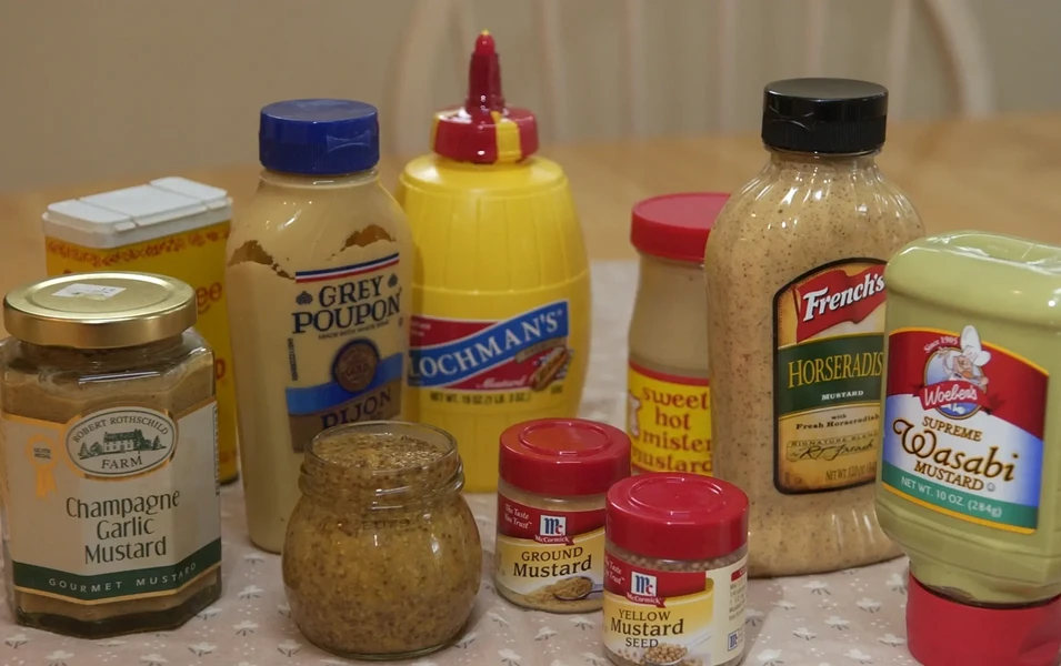 Mustard magic for every meal