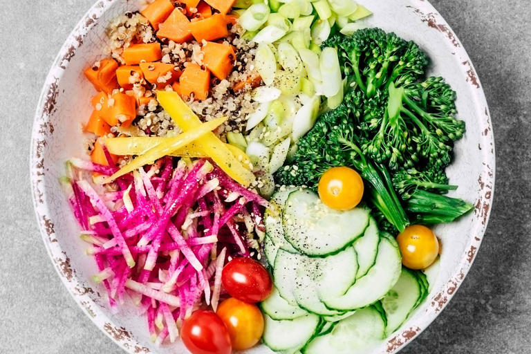 Think carbs age you faster? A new study challenges that idea