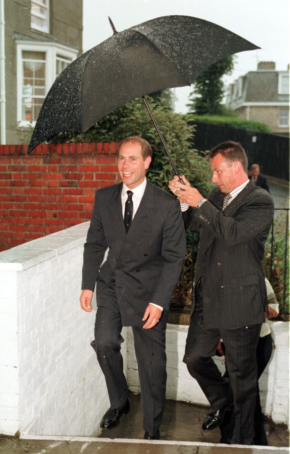 Edward personally covered £108k rent shortfall from failed TV company