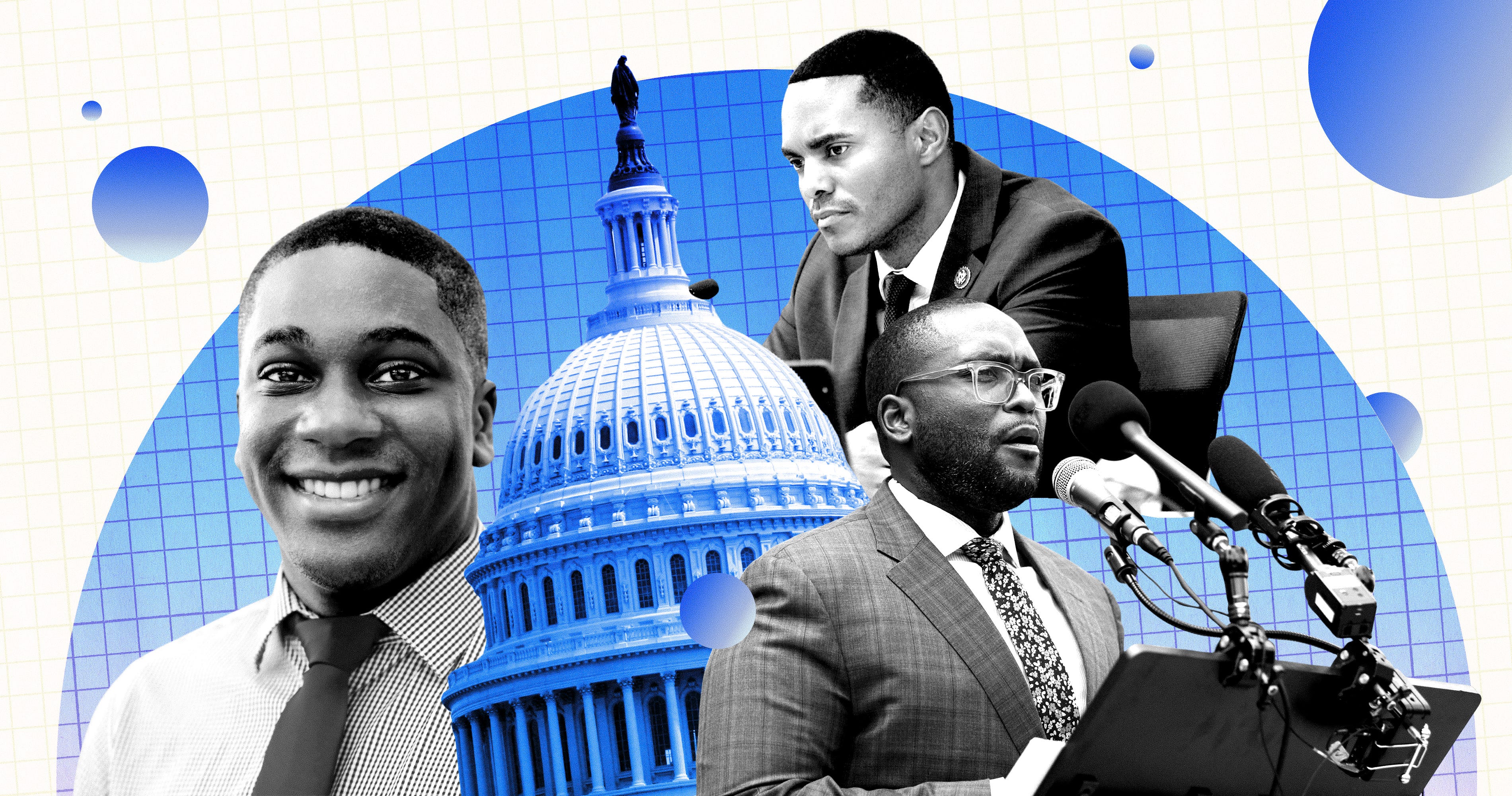 As political power erodes, Black gay men seek key roles in Congress