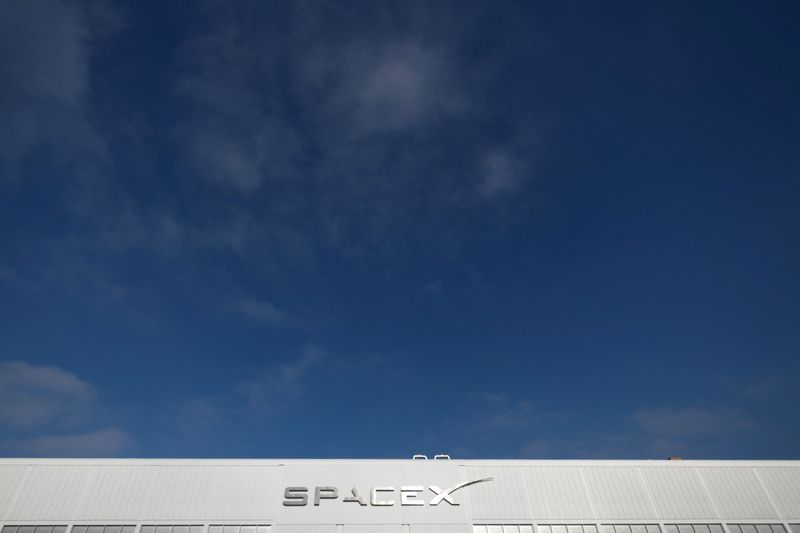 SpaceX set to surpass Amazon's market cap as post-IPO rally continues