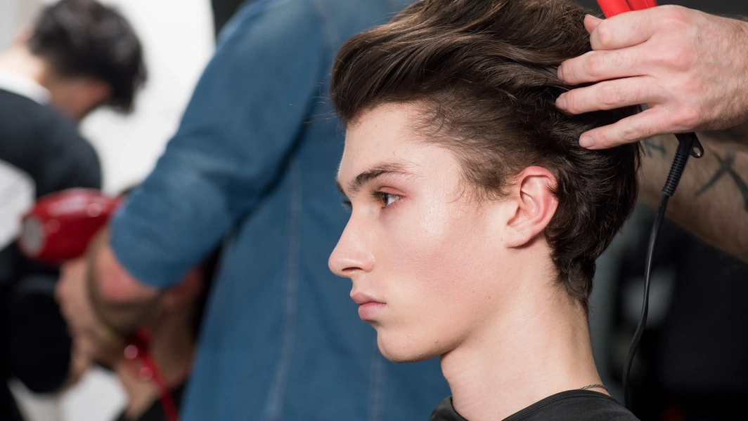 11 grooming habits of male models