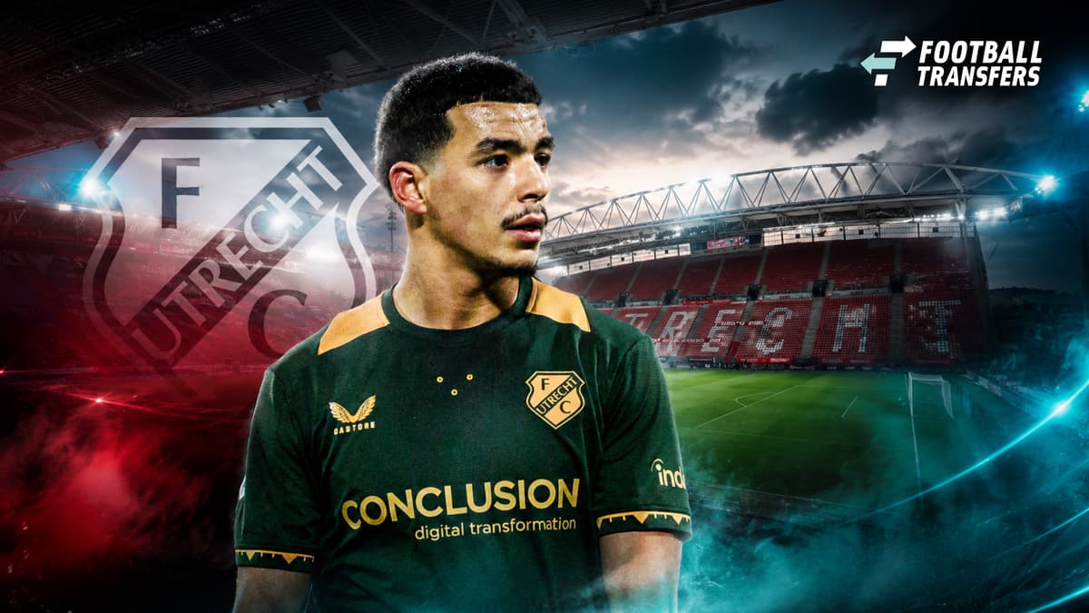 FC Utrecht heeft met Rafik El Arguioui hét kroonjuweel van de KKD in huis