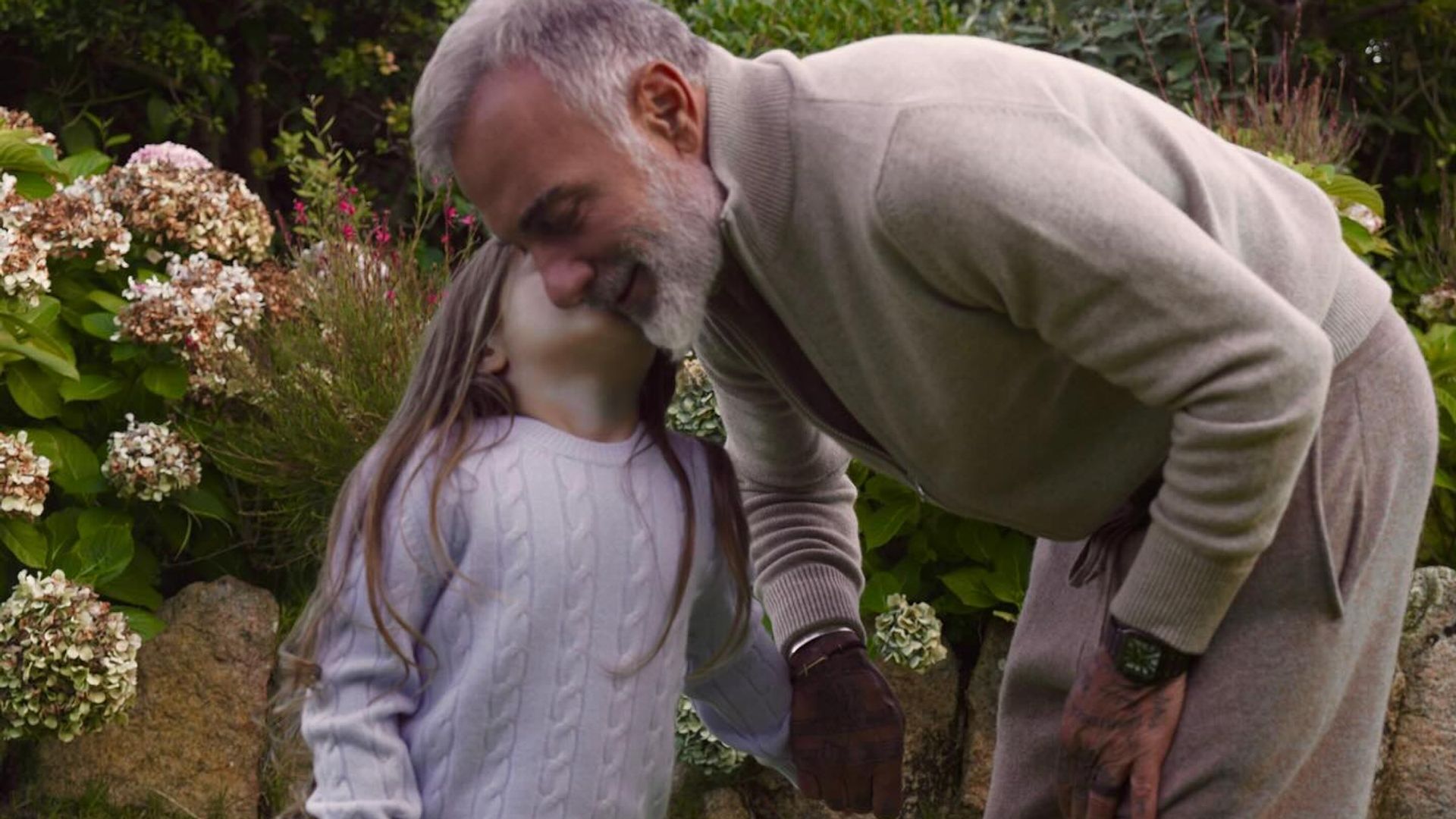 Gianluca Vacchi y Sharon Fonseca bautizan su nuevo yate en honor a su ...