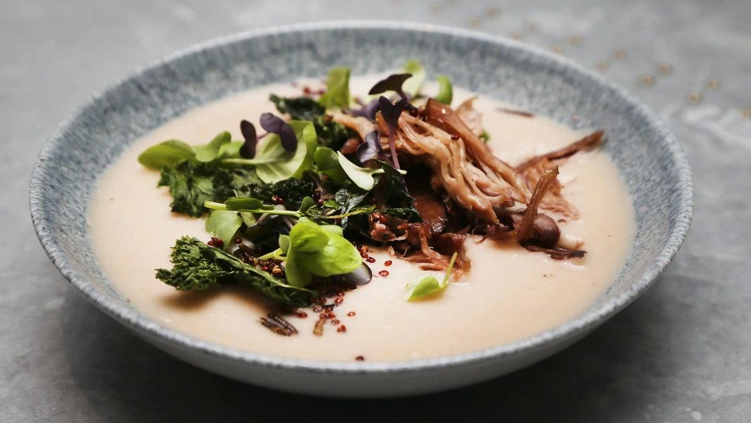8 comforting soups and classic pastas