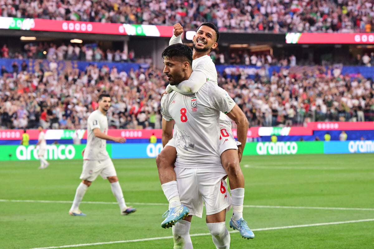 Iran coach says they are "most oppressed team in whole World Cup" after ...