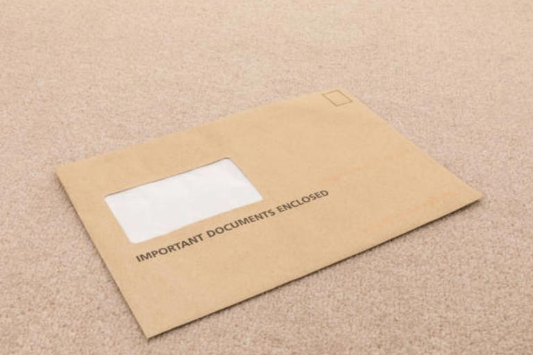 DWP sending out brown envelopes which fill PIP and ESA claimants with dread