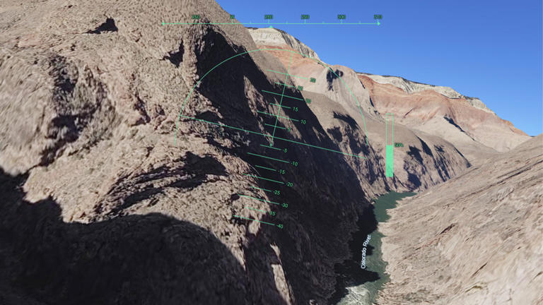 Google Earth's secret flight simulator is now free for everyone on the web